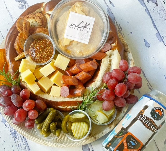 Super Bowl 2025 Board | Snacks Provision Co.